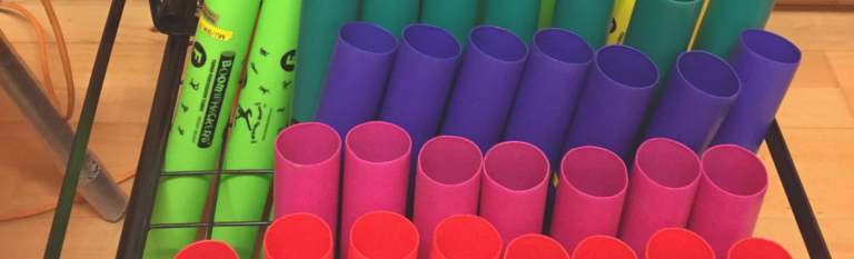 Boomwhackers